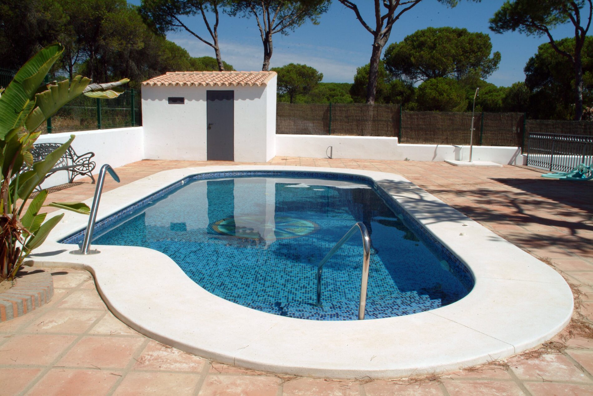 Piscina 2577-C + D18 | Construcción de Piscinas | Julypool